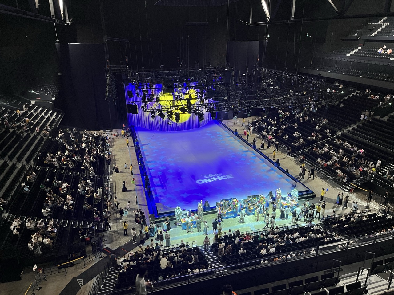 ららアリーナ東京ベイのレビュー！アクセス、駐車場などを実体験 | 子育てトレイン